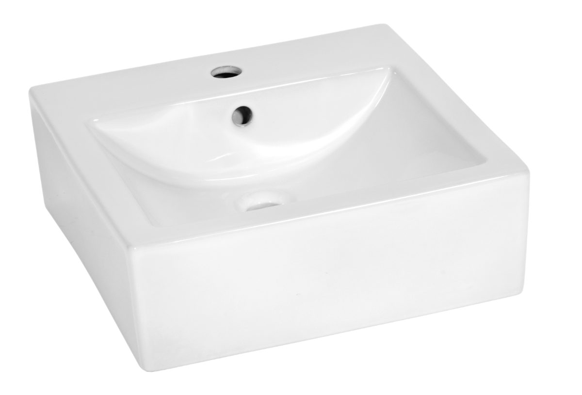 Moretta square basin - Ricodeco