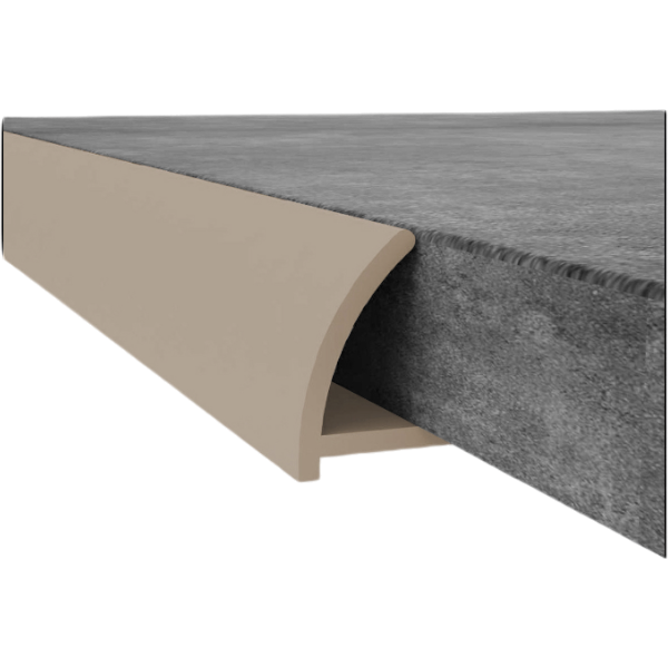 PVC Edge trim (12mm) - Ricodeco