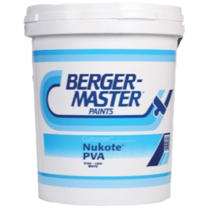 Berger master white paint - Ricodeco